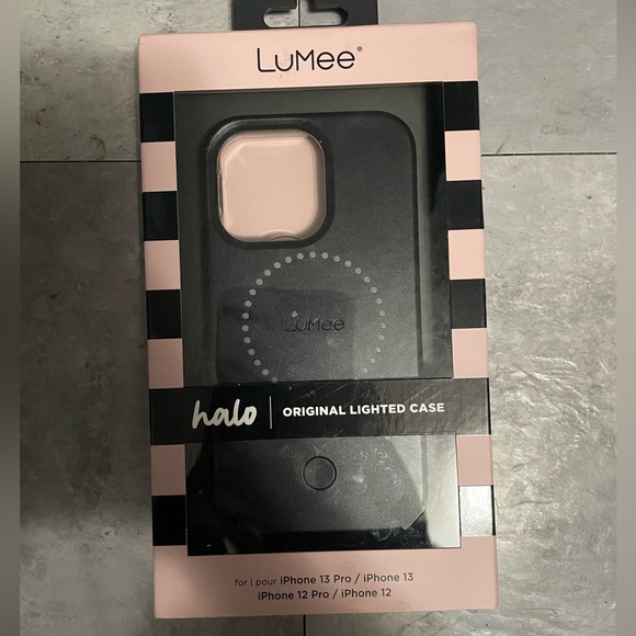 LuMee | Accessories | Lumee Halo Apple Iphone 212 Pro | Poshmark